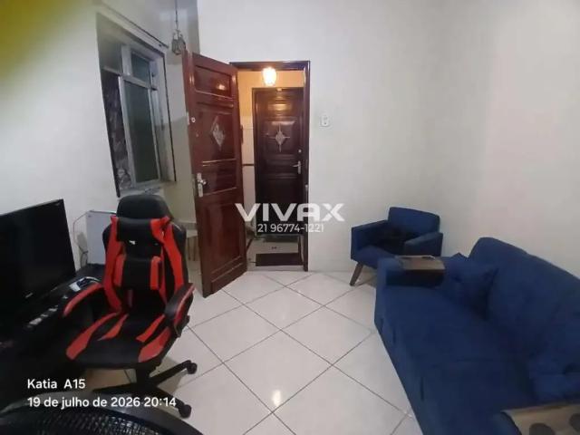 Apartamento para Venda em Rio de Janeiro/RJ Piedade 1 Quartos