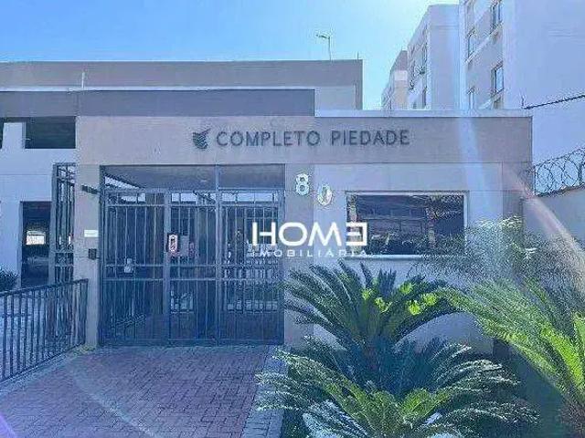 Apartamento para Venda em Rio de Janeiro/RJ Piedade 1 Quartos