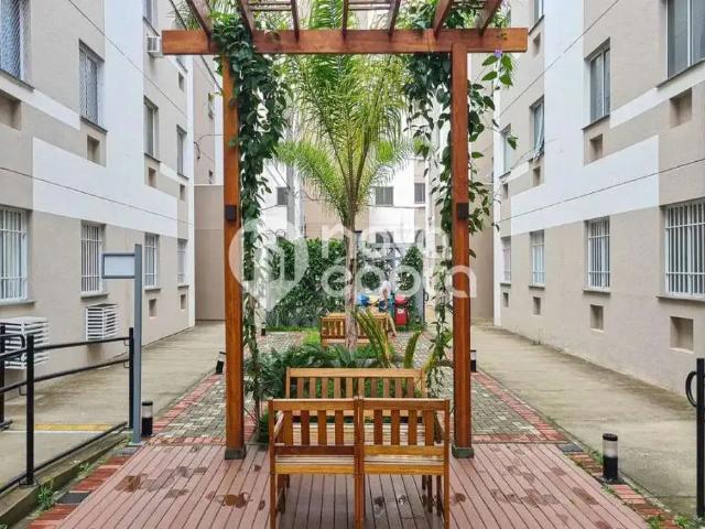 Apartamento para Venda em Rio de Janeiro/RJ Piedade 1 Quartos
