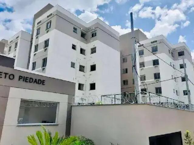 Apartamento para Venda em Rio de Janeiro/RJ Piedade 2 Quartos