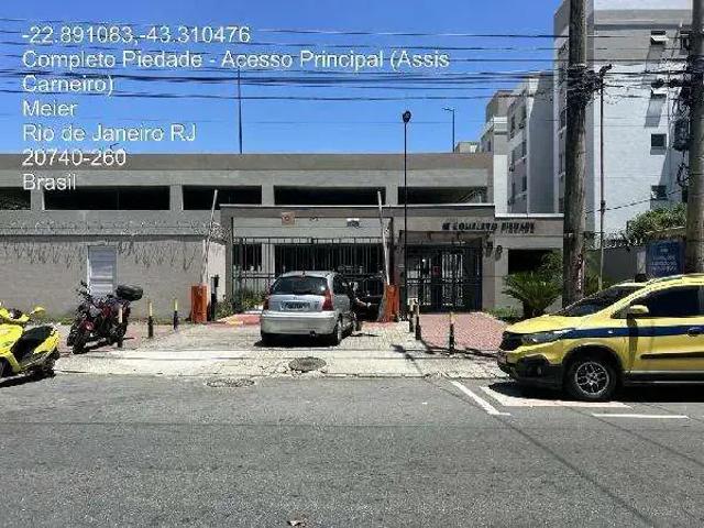Apartamento para Venda em Rio de Janeiro/RJ Piedade 2 Quartos