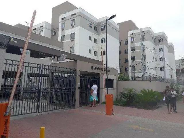 Apartamento para Venda em Rio de Janeiro/RJ Piedade 2 Quartos