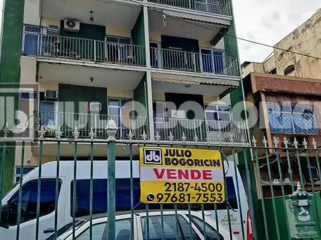Apartamento para Venda em Rio de Janeiro/RJ Piedade 2 Quartos