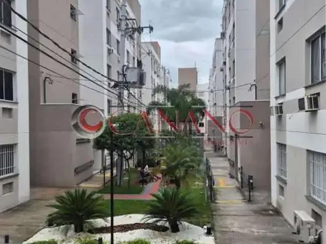Apartamento para Venda em Rio de Janeiro/RJ Piedade 2 Quartos