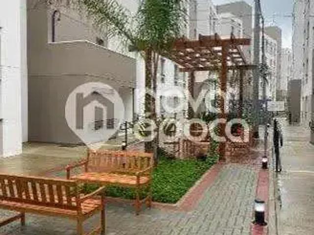 Apartamento para Venda em Rio de Janeiro/RJ Piedade 2 Quartos