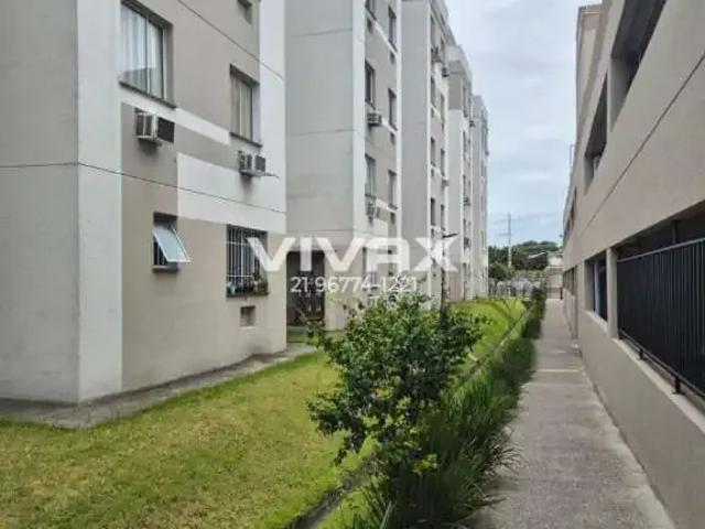 Apartamento para Venda em Rio de Janeiro/RJ Piedade 2 Quartos