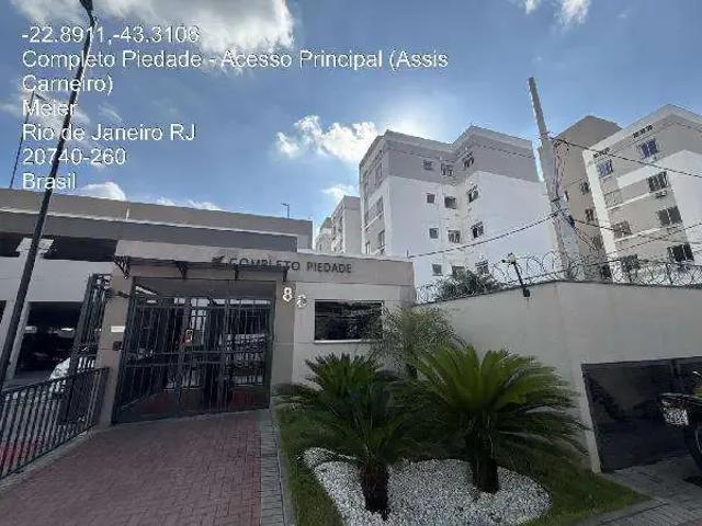 Apartamento para Venda em Rio de Janeiro/RJ Piedade 2 Quartos