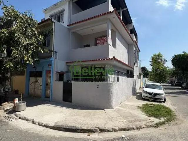 Apartamento para Venda em Rio de Janeiro/RJ Piedade 3 Quartos