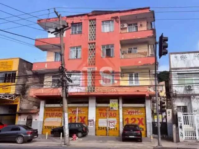 Apartamento para Venda em Rio de Janeiro/RJ Pilares 2 Quartos