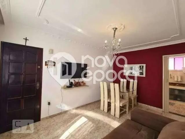 Apartamento para Venda em Rio de Janeiro/RJ Pilares 2 Quartos