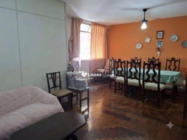 Apartamento para Venda em Rio de Janeiro/RJ Praça da Bandeira 3 Quartos