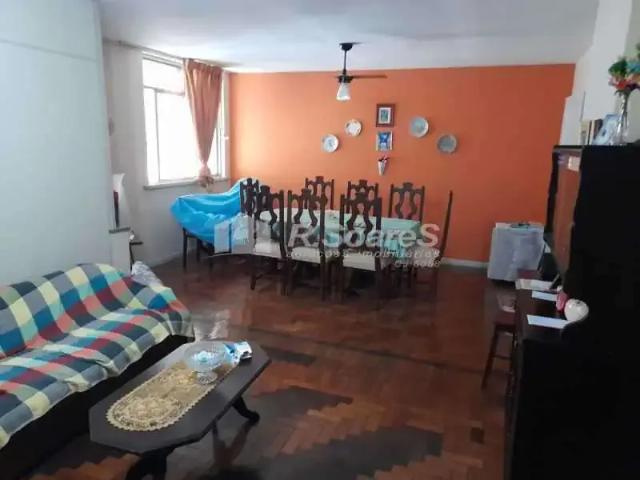 Apartamento para Venda em Rio de Janeiro/RJ Praça da Bandeira 3 Quartos