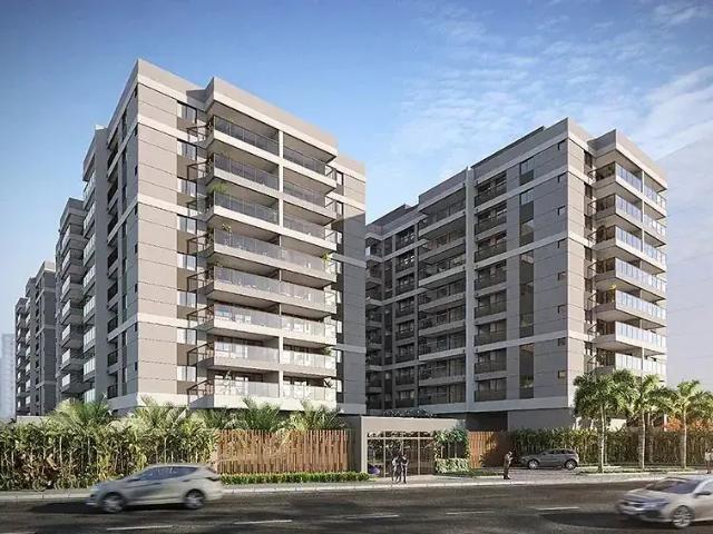 Apartamento para Venda em Rio de Janeiro/RJ Praça da Bandeira 3 Quartos