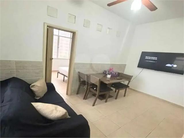 Apartamento para Venda em Rio de Janeiro/RJ Praça da Bandeira 1 Quartos