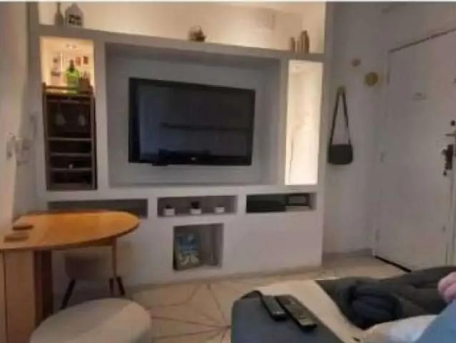 Apartamento para Venda em Rio de Janeiro/RJ Praça da Bandeira 1 Quartos