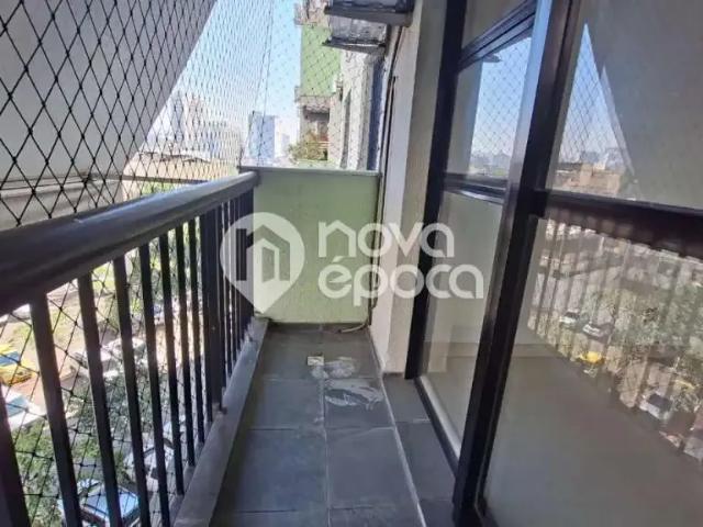 Apartamento para Venda em Rio de Janeiro/RJ Praça da Bandeira 2 Quartos