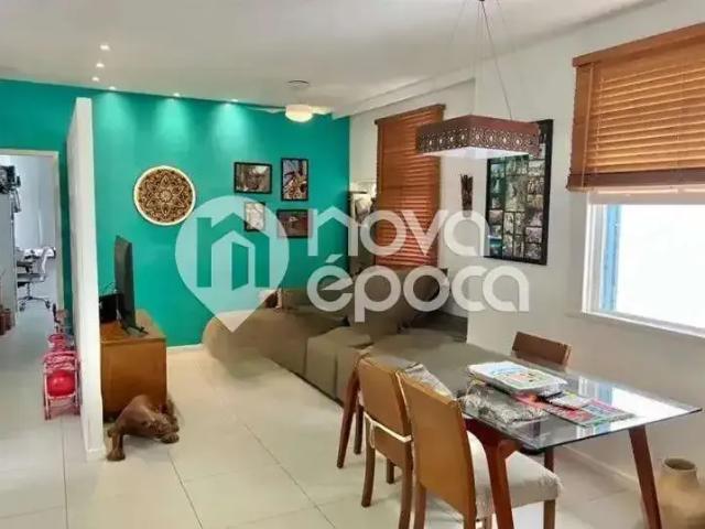 Apartamento para Venda em Rio de Janeiro/RJ Praça da Bandeira 2 Quartos