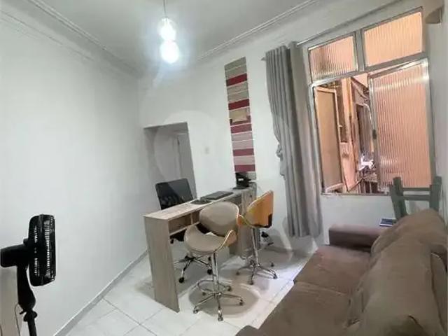 Apartamento para Venda em Rio de Janeiro/RJ Praça da Bandeira 2 Quartos