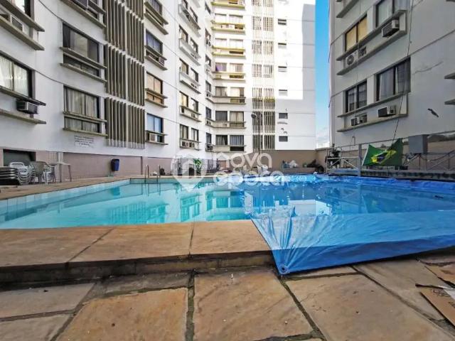 Apartamento para Venda em Rio de Janeiro/RJ Praça da Bandeira 2 Quartos