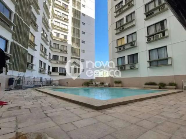 Apartamento para Venda em Rio de Janeiro/RJ Praça da Bandeira 2 Quartos