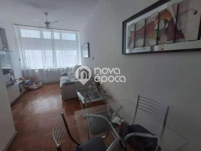 Apartamento para Venda em Rio de Janeiro/RJ Praça da Bandeira 2 Quartos