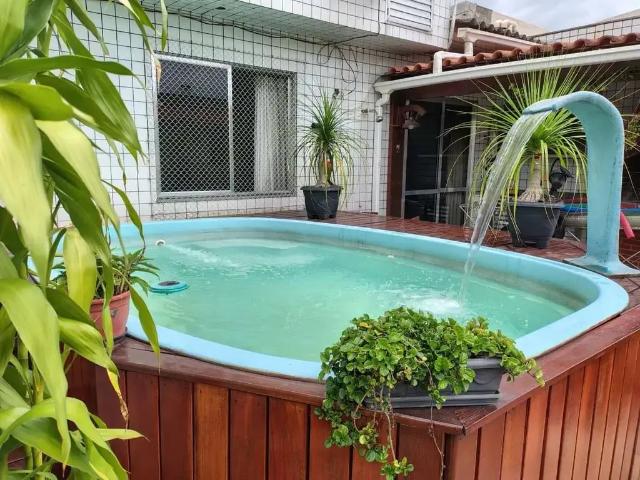 Apartamento para Venda em Rio de Janeiro/RJ Praça Seca 4 Quartos