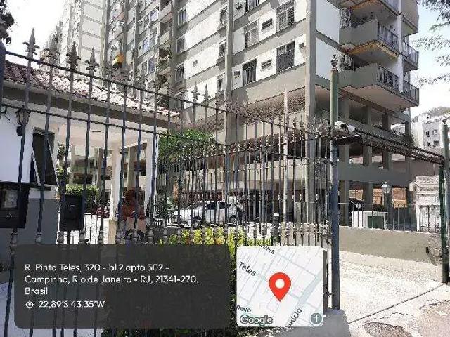 Apartamento para Venda em Rio de Janeiro/RJ Praça Seca