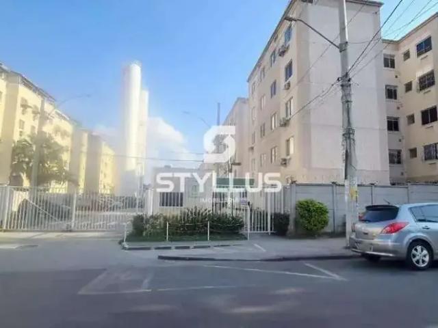 Apartamento para Venda em Rio de Janeiro/RJ Praça Seca 1 Quartos