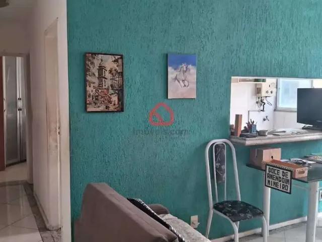 Apartamento para Venda em Rio de Janeiro/RJ Praça Seca 1 Quartos