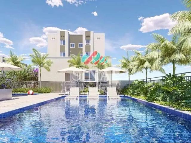 Apartamento para Venda em Rio de Janeiro/RJ Praça Seca 2 Quartos