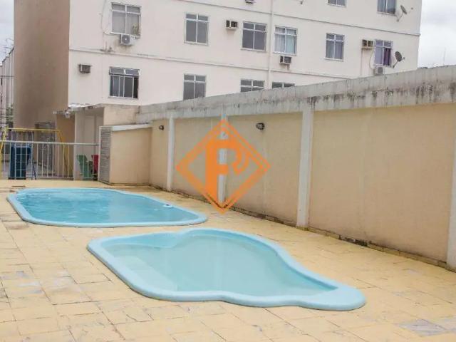 Apartamento para Venda em Rio de Janeiro/RJ Praça Seca 2 Quartos