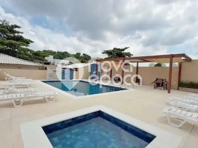 Apartamento para Venda em Rio de Janeiro/RJ Praça Seca 2 Quartos