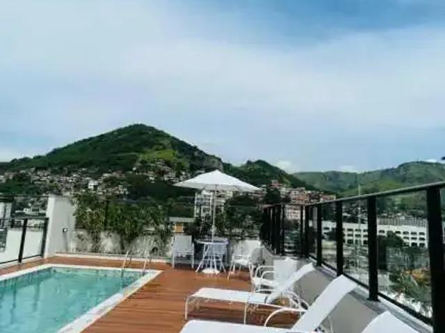 Apartamento para Venda em Rio de Janeiro/RJ Praça Seca 2 Quartos