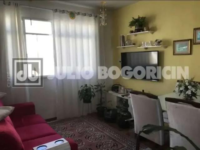 Apartamento para Venda em Rio de Janeiro/RJ Praça Seca 2 Quartos