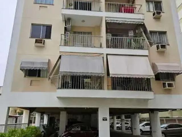 Apartamento para Venda em Rio de Janeiro/RJ Praça Seca 2 Quartos