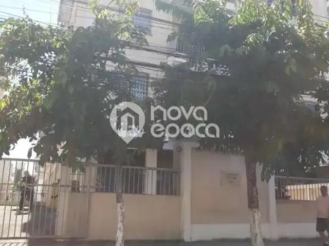 Apartamento para Venda em Rio de Janeiro/RJ Praça Seca 2 Quartos