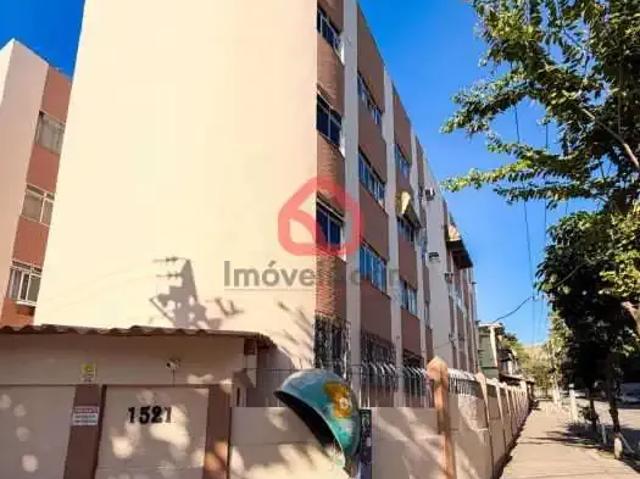 Apartamento para Venda em Rio de Janeiro/RJ Praça Seca 2 Quartos