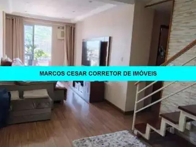 Apartamento para Venda em Rio de Janeiro/RJ Praça Seca 2 Quartos