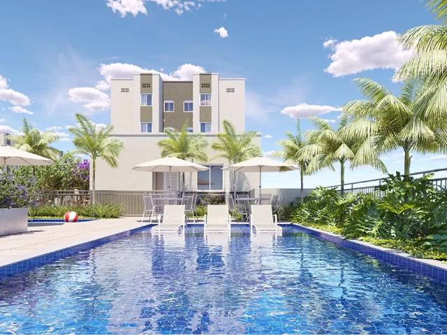 Apartamento para Venda em Rio de Janeiro/RJ Praça Seca 2 Quartos
