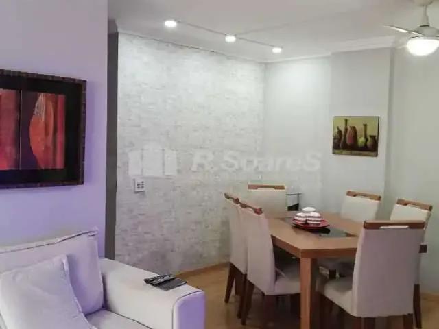 Apartamento para Venda em Rio de Janeiro/RJ Praça Seca 2 Quartos