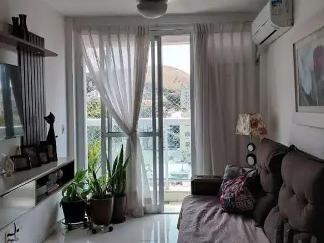 Apartamento para Venda em Rio de Janeiro/RJ Praça Seca 2 Quartos