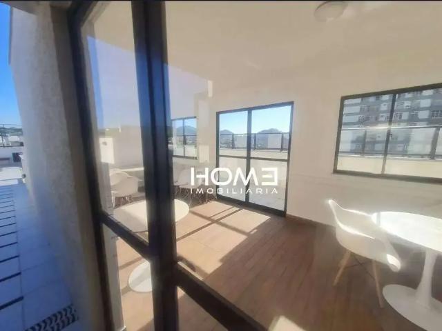 Apartamento para Venda em Rio de Janeiro/RJ Praça Seca 2 Quartos