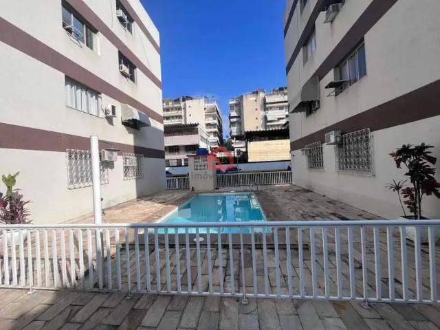 Apartamento para Venda em Rio de Janeiro/RJ Praça Seca 2 Quartos
