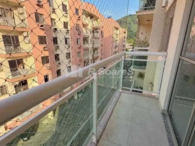 Apartamento para Venda em Rio de Janeiro/RJ Praça Seca 2 Quartos