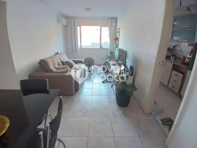 Apartamento para Venda em Rio de Janeiro/RJ Praça Seca 2 Quartos
