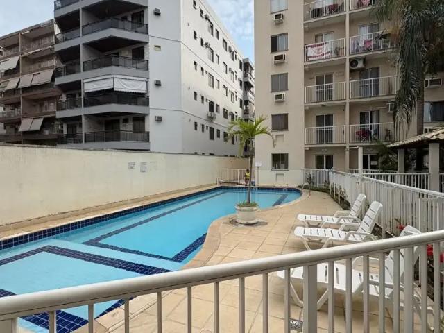 Apartamento para Venda em Rio de Janeiro/RJ Praça Seca 2 Quartos
