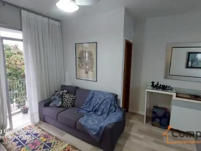 Apartamento para Venda em Rio de Janeiro/RJ Praça Seca 2 Quartos