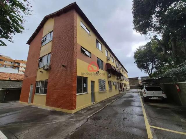 Apartamento para Venda em Rio de Janeiro/RJ Praça Seca 2 Quartos