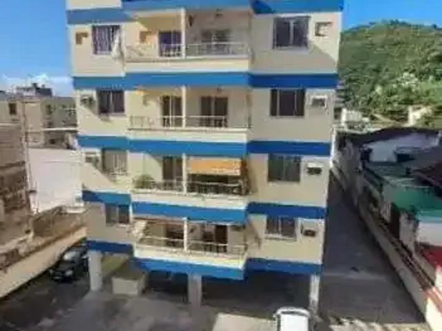 Apartamento para Venda em Rio de Janeiro/RJ Praça Seca 2 Quartos