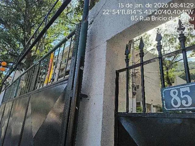 Apartamento para Venda em Rio de Janeiro/RJ Praça Seca 2 Quartos